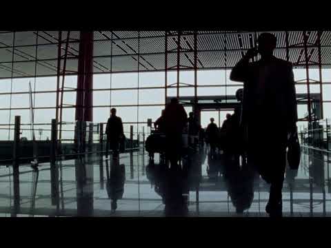 Beijing Capital International Airport by Foster + Partners
