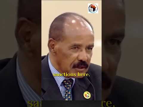 The World Needs to get Rid of US Dollar/US Hegemony: President of Eritrea: Isaias Afwerki