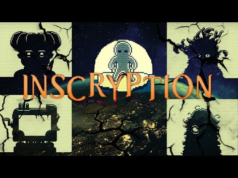 Steam Community :: Video :: Staring A New Game On The Island - Inscryption