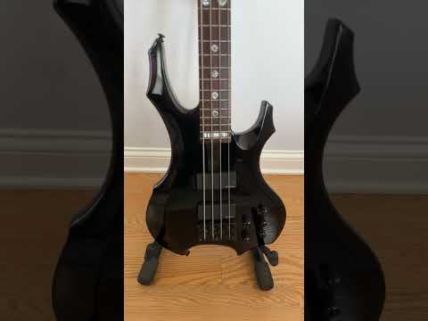 ESP Tom Araya ESP TA-500 Model Bass Guitar Slayer. 90’s - | Reverb