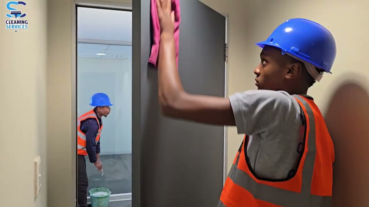 Office Deep Cleaning Experts | Spotless Workspaces, Every Time