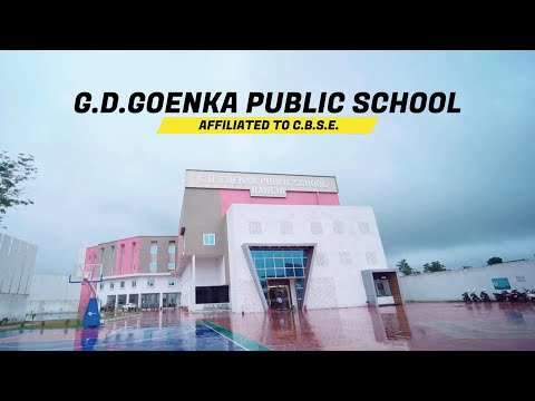 GD Goenka School Admissions 2025-26: Your Child’s Pathway to Excellence!