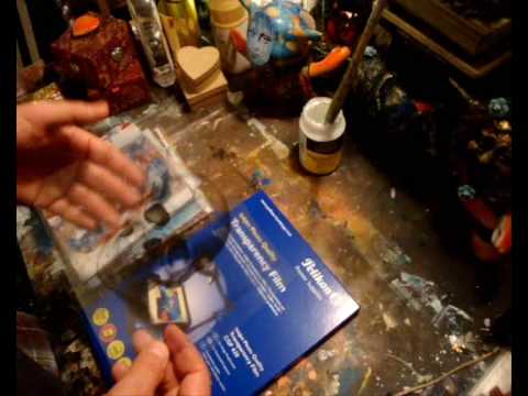 Techniques for Digital Image Transfer | Digital Art + Culture