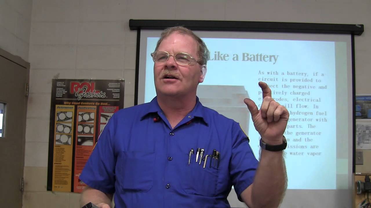 Fuel Cell Basics