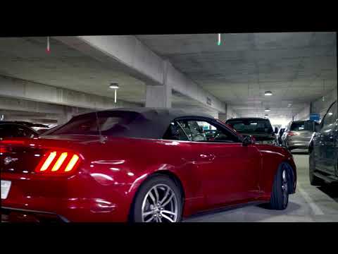 Houston Airports IAH Terminal C Parking