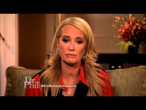 Kim Richards On Sobriety Versus Reality TV