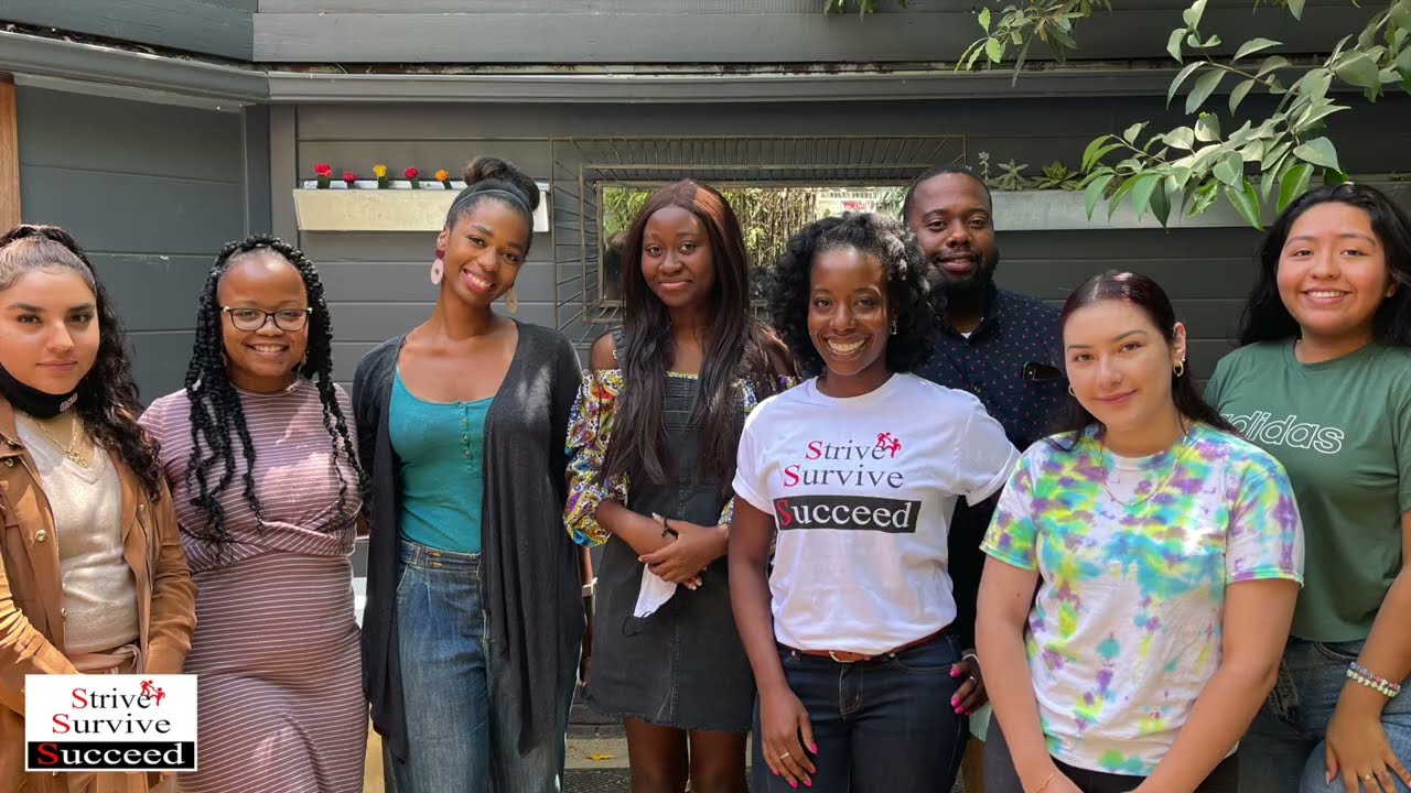 Strive Survive Succeed Programs 2014 - 2025