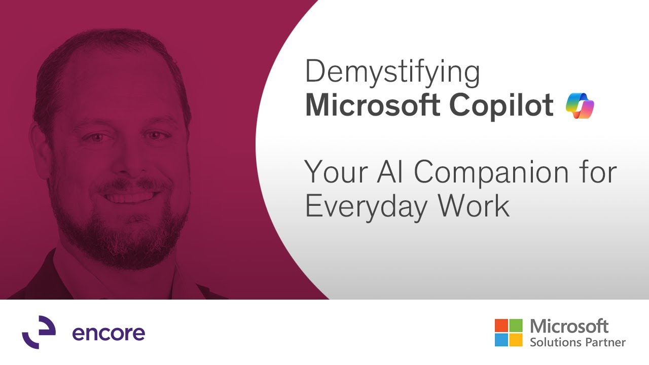 Demystifying Microsoft Copilot: Your AI Companion for Everyday Work
