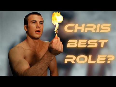 Was Chris Evan’s A Better Johnny Storm?