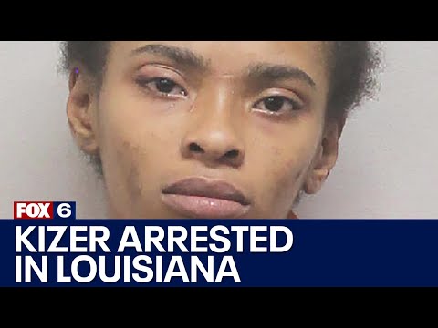 US Marshals arrest Milwaukee, Wisconsin’s Chrystul Kizer in Louisiana ...