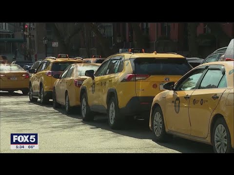 Taxis become cheaper