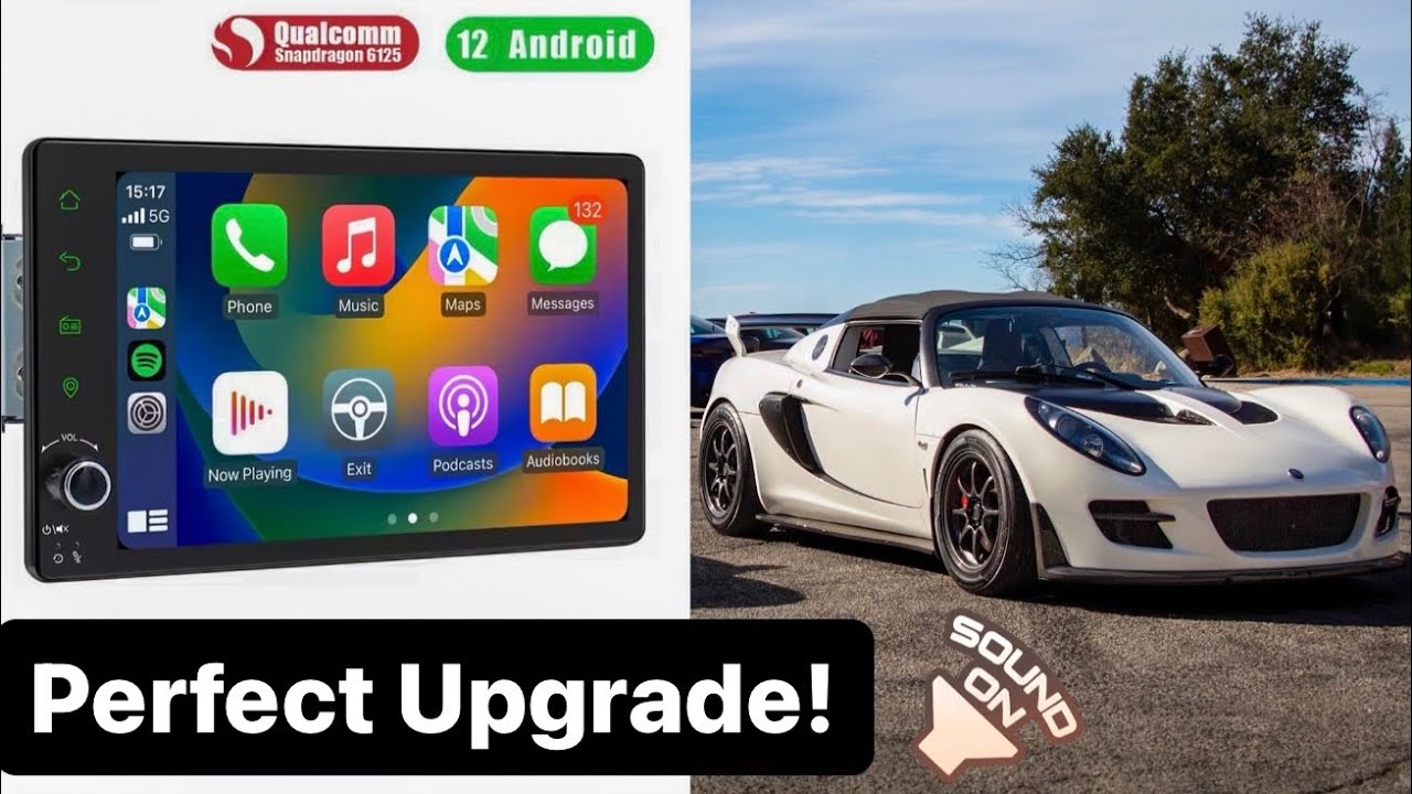 Latest JOYING Single DIN Radio Is The BEST Universal 7” Android Head Unit Available In 2025