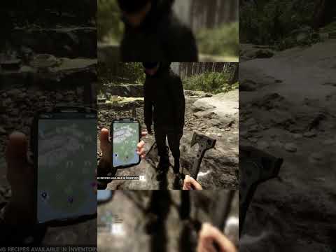 Sons Of The Forest - Where to find Slingshot? #SOTF