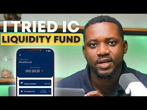 I Tried Investing into IC Liquidity Fund in Ghana, Here is What I Think
