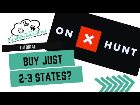 onX Maps: Can I Just Buy 2-3 States?