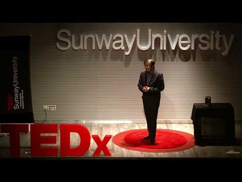 Leveling the Playing Field for the Visually Impaired (VI) | Dr Yap Kian Meng | TEDxSunwayUniversity