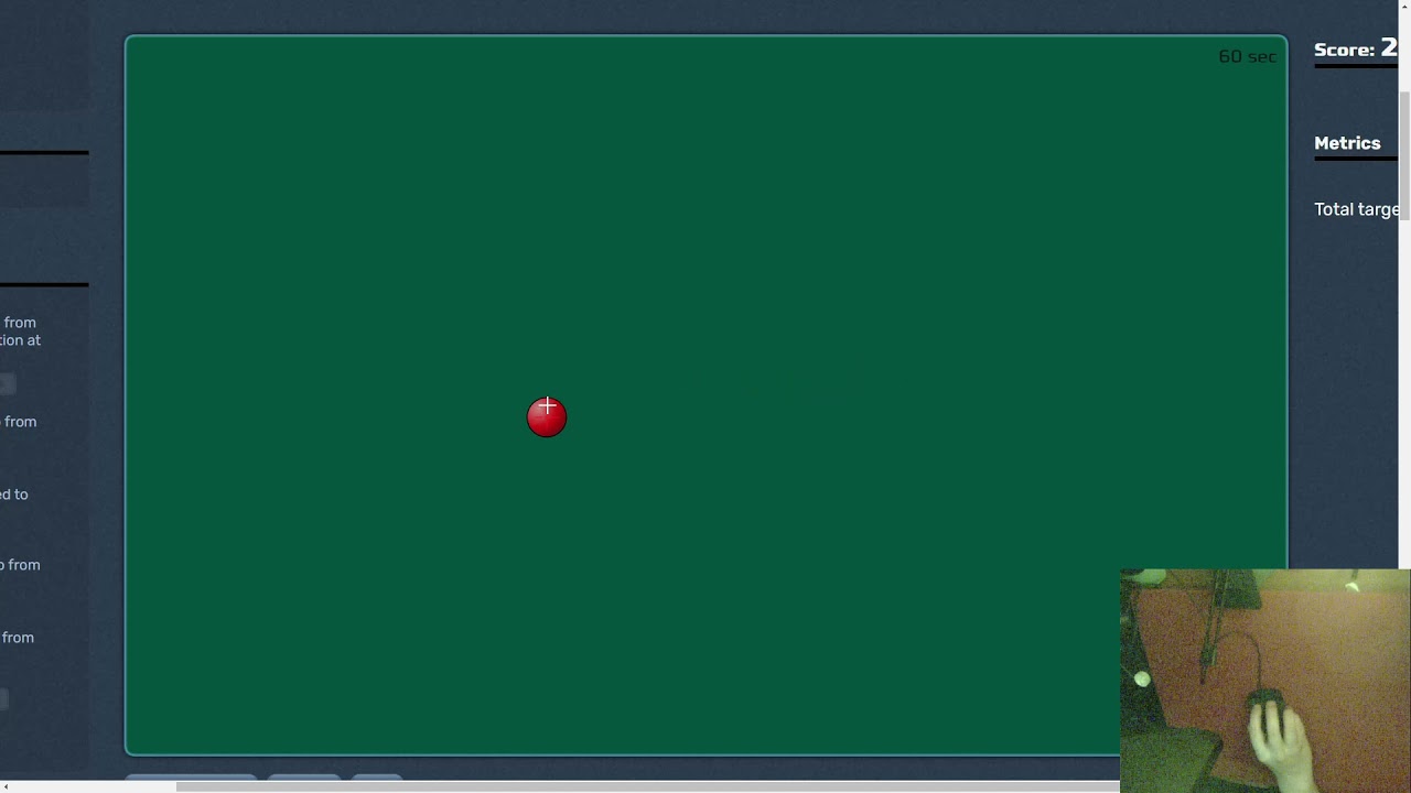 Tracking Medium 5538