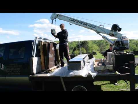 -The Grave Stone Pros- 7 Parts of Production (how it’s made)