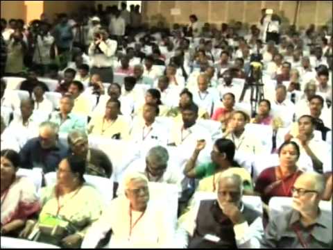 CPI(M) party congress begins in Aandhra Pradesh