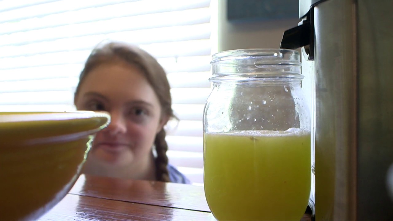 LEAH'S FRESH SQUEEZED LEMONADE