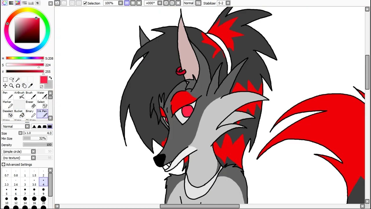 Hellhound 2 Speed Draw