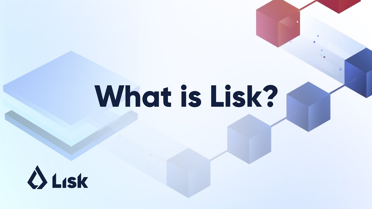 What is Lisk? A Blockchain Platform for apps in JavaScript