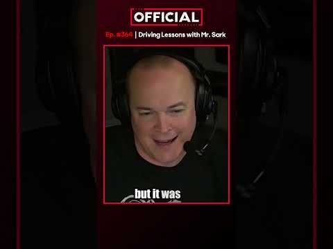 Mr Sark Has Lived The Craziest Life