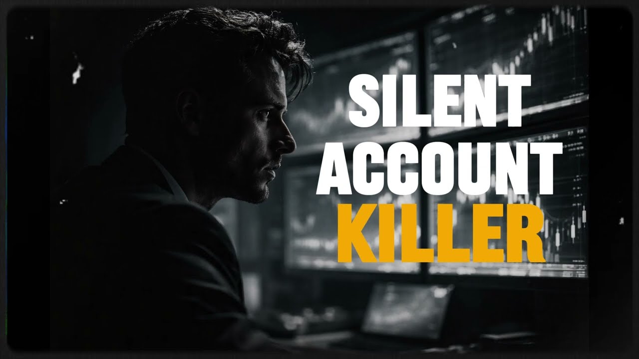 The Silent Killer of Every Trading Account