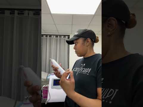 Transform my Body Challenge Radio Frequency Skin Tightening