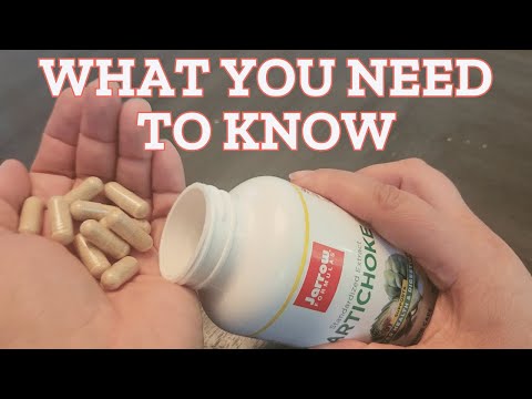 Jarrow Artichoke Extract Review