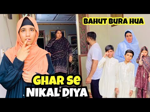 Hum Ko Ghar Se Nikal Diya ???? Happy Punjabi Family