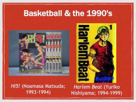 Fanime 2014 Panel: History of Sports Manga & Anime