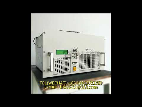 Used Spectra Physics J80-8SS42 Laser Power Supply