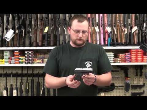 Comparison of Concealed Carry .380 ACP Pistols