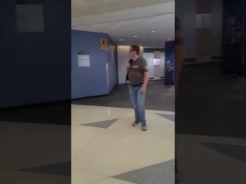 Welcome to USA, Chicago (the worst airport in the midwest)