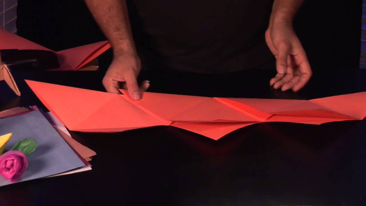 How to Make a Triangle Box