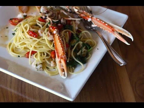 Il Corso, Palm Desert: An Interview with Chef Claudio Marfia