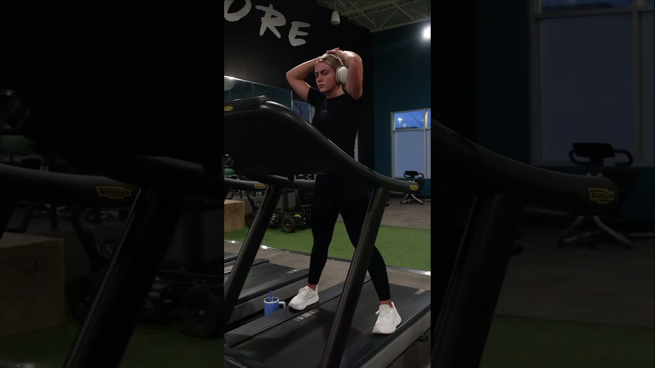 *THE* cardio routine you have to try #cardio #shorts