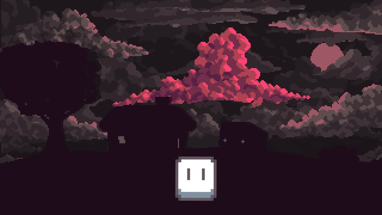 The Quickest Way to Create Clouds for Beginners (Aseprite Tutorial)