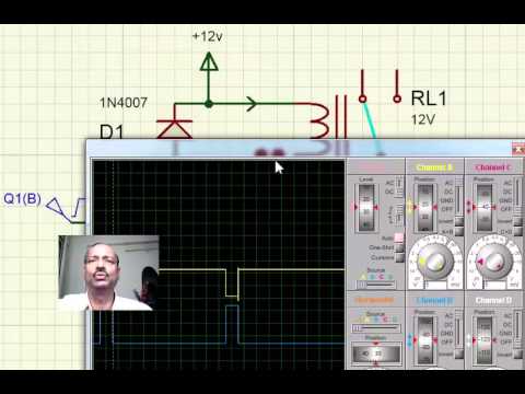 Practical Electronics Snubber circuit 1