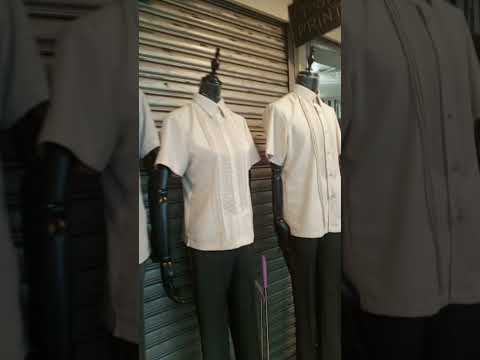 New DepEd Uniform ( Non-Teaching)