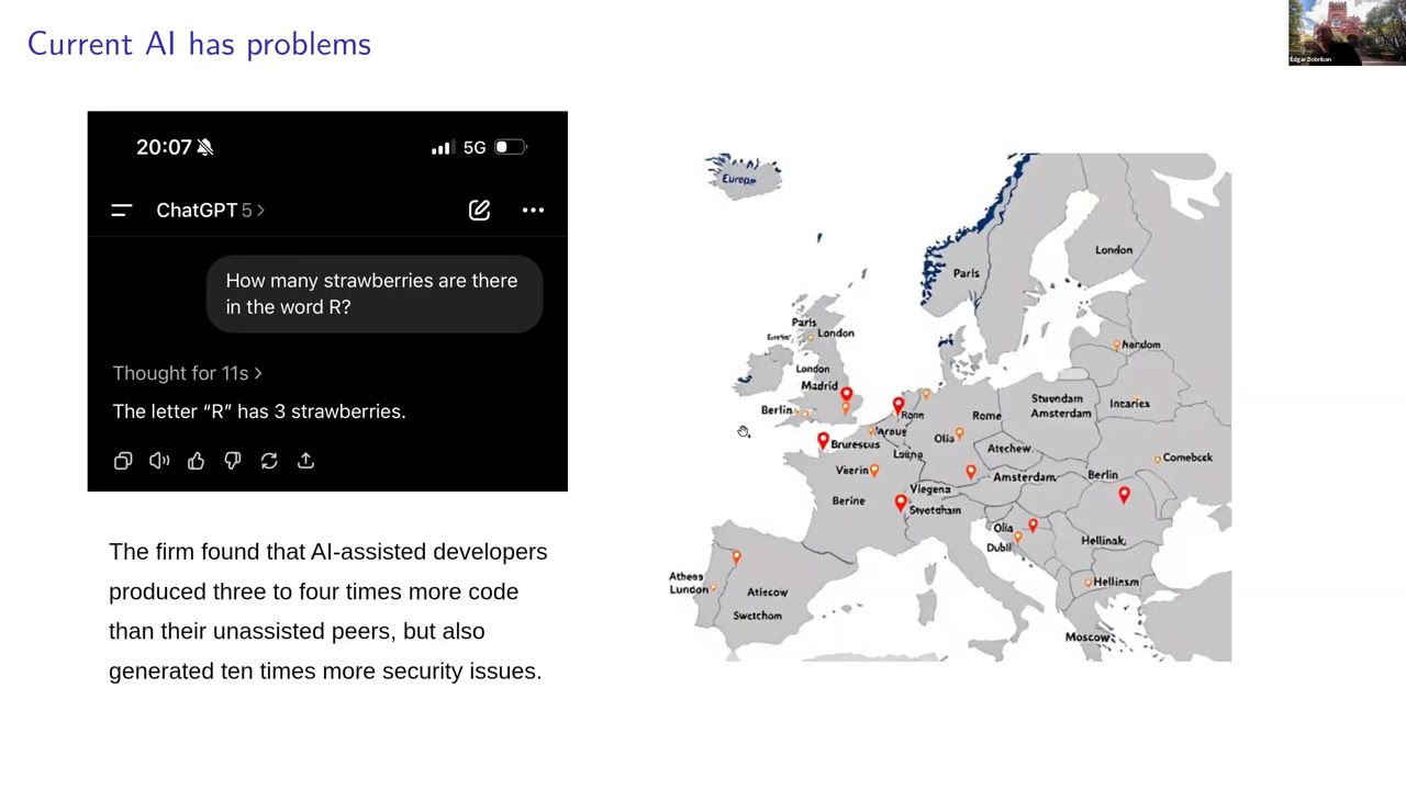 Edgar Dobriban - Seminar - 