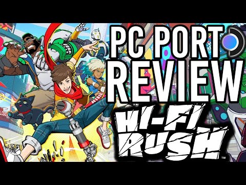 Steam Community :: Video :: Hi-Fi Rush PC And Steam Deck Performance ...
