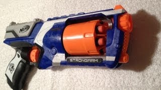 Nerf Elite Strongarm (36033) купити в інтернет-магазині: ціни на ...