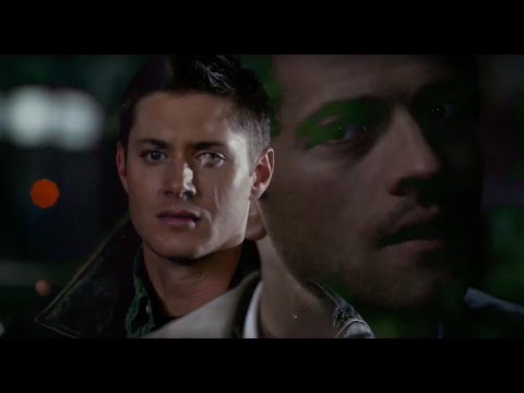 Dean & Cas · there's no way