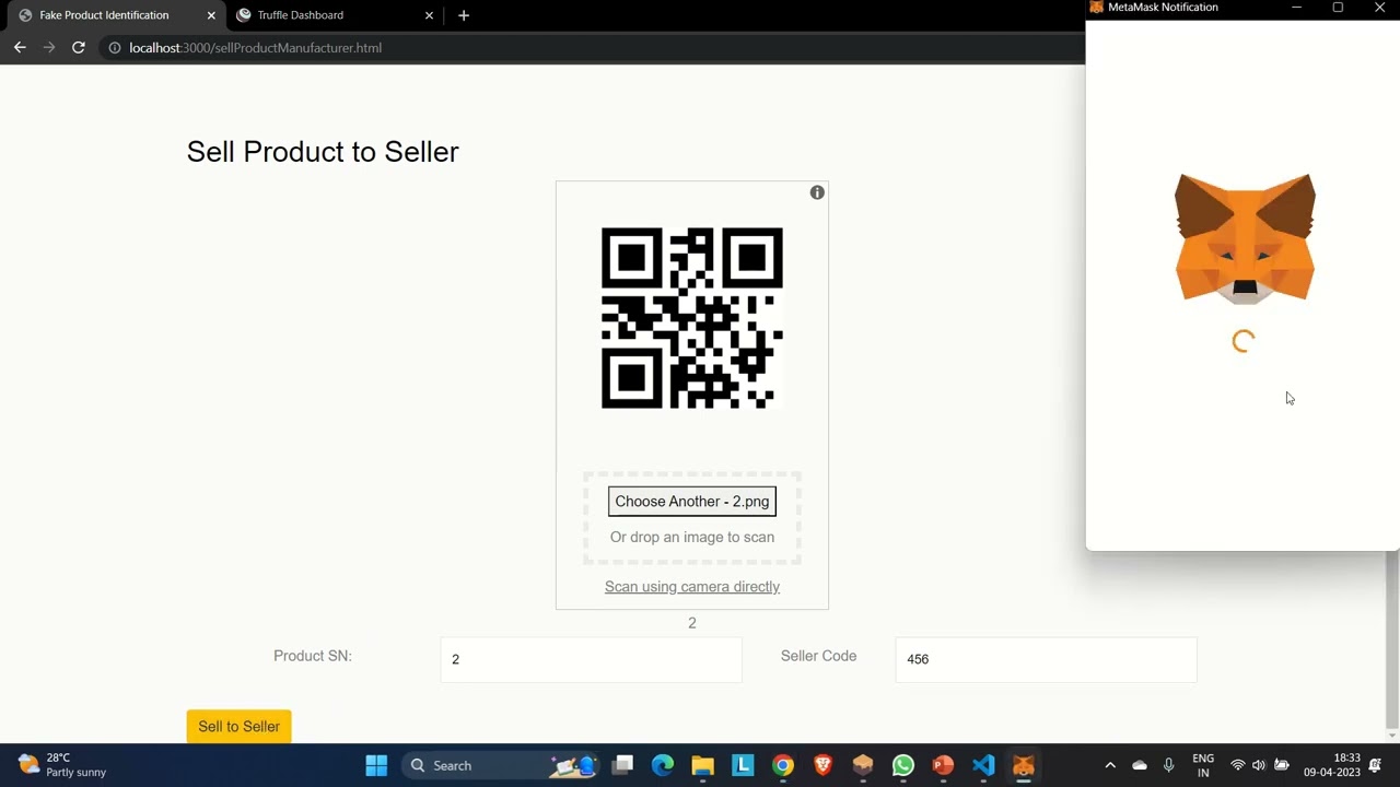 Capstone Demo Video
