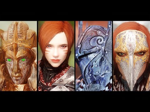 Skyrim - Top 10 Best Female Armor Mods of All Times (non-skimpy)