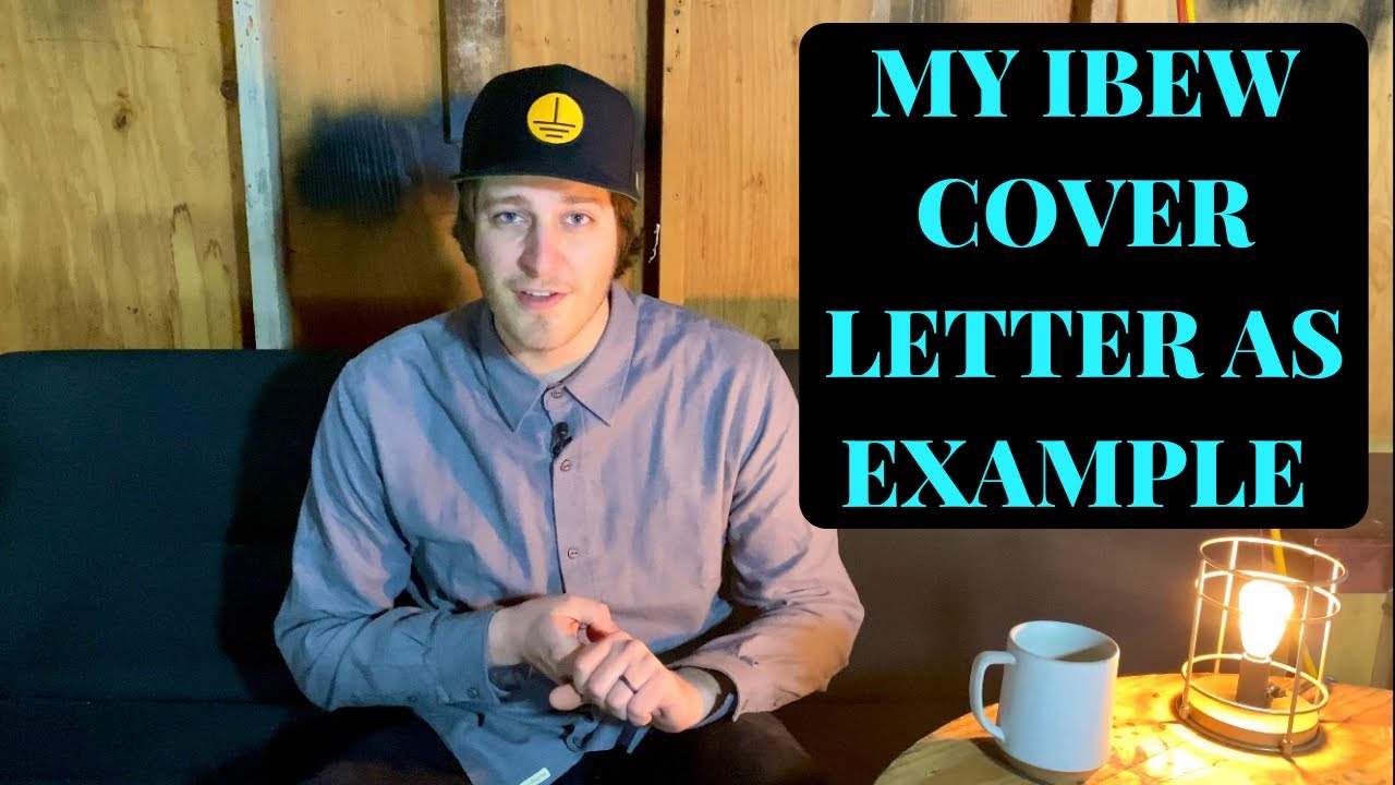 How to Write Cover Letter for Electrician Apprenticeship