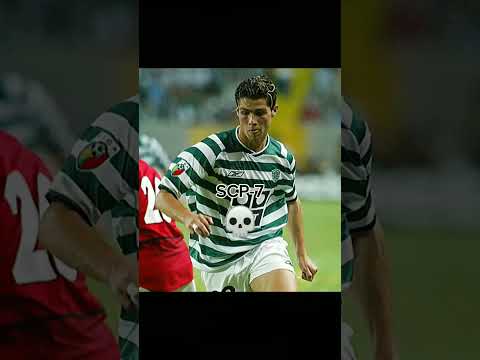 Ronaldo from SCP fond #football #shortsvideo #viral #ronaldo #memes #scpfoundation