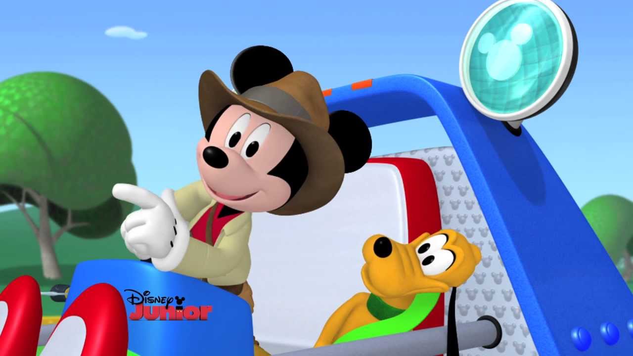 Mickey Mouse Clubhouse | Quest for the Crystal Mickey | @disneykids